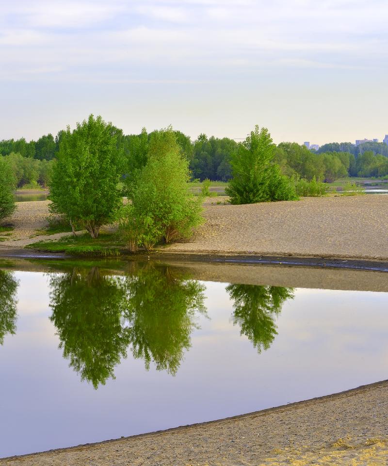 Река Обь: где находится, описание, особенности, исток и устье | Большая ...