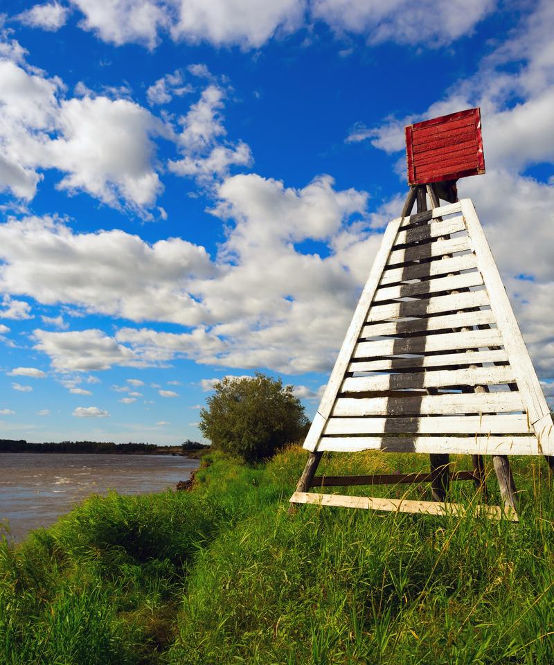 Река Обь: где находится, описание, особенности, исток и устье | Большая ...